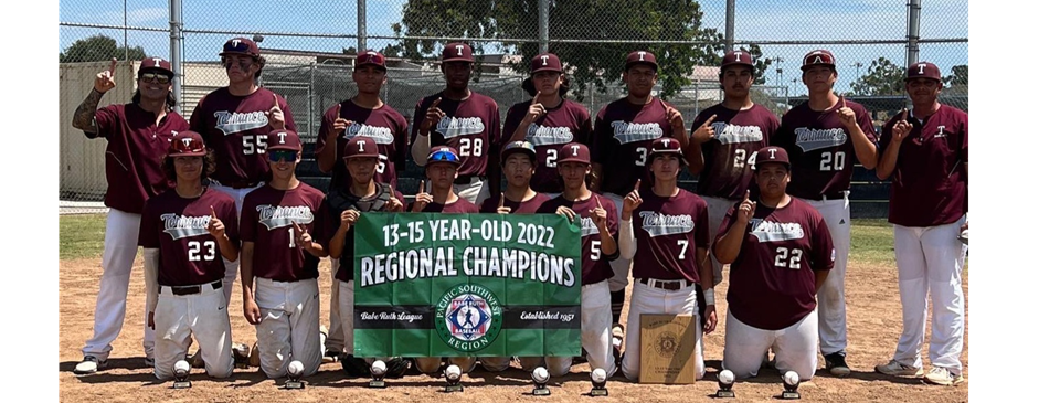 Torrance Babe Ruth > Home